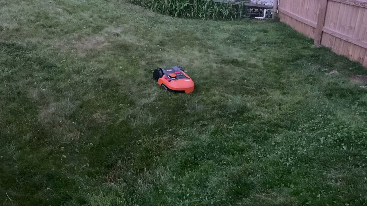 Worx Landroid Mower #1 | Robot Maniak