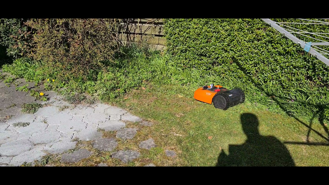 worx landroid m500 over heller | Robot Maniak