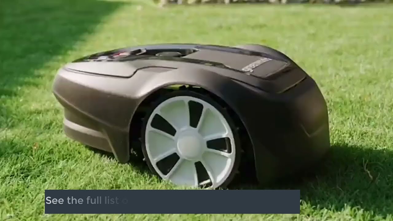 The Best Robot Lawn Mowers for 2021 | Robot Maniak