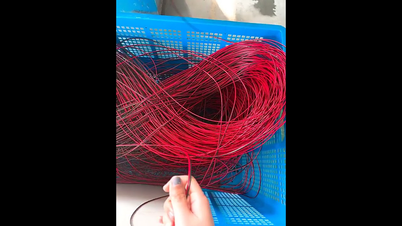 China boundary wire | Robot Maniak