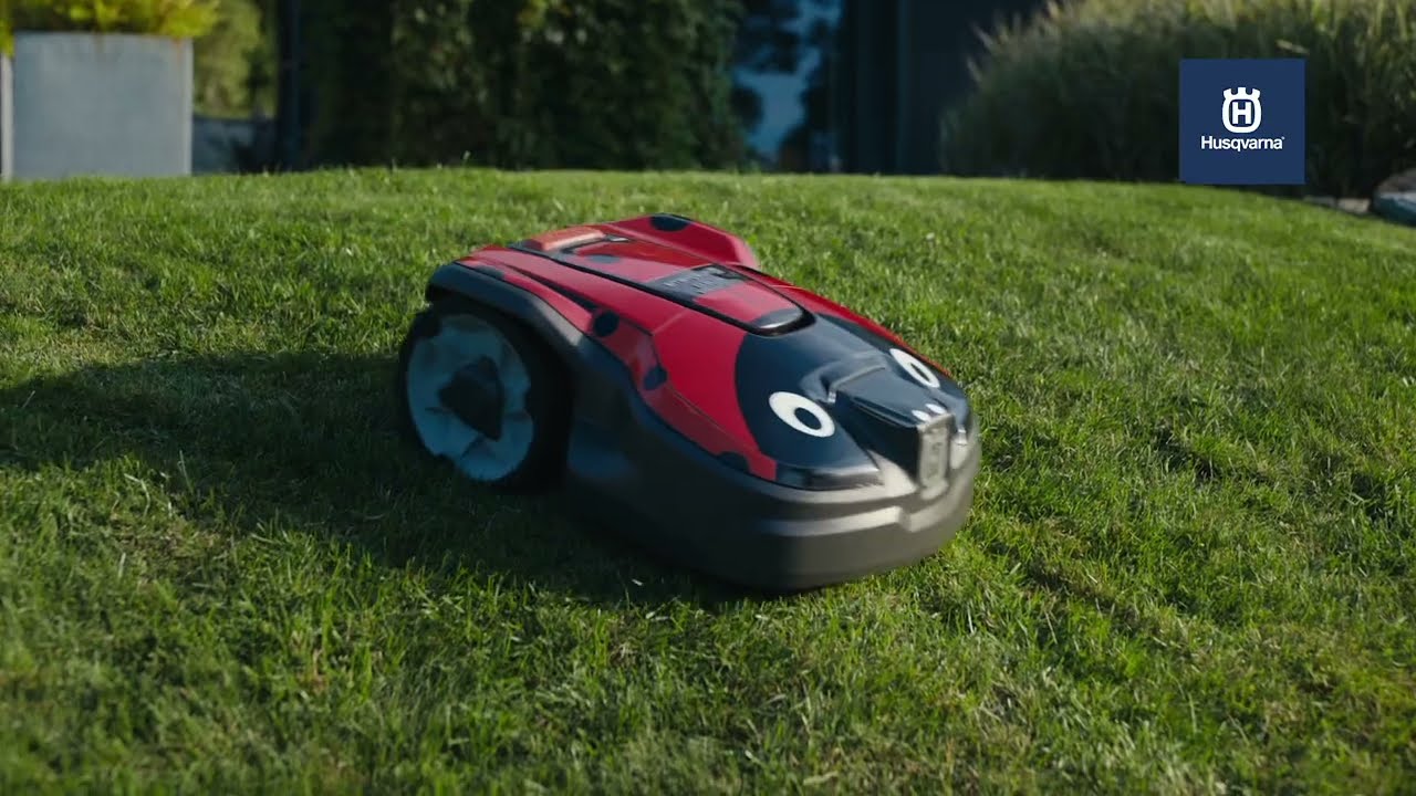 Husqvarna Automower® - Merci Automower® | Robot Maniak