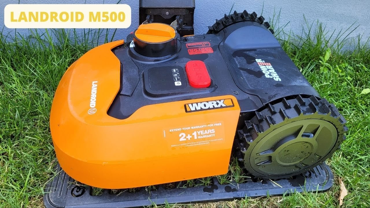 Corte Inteligente do Relvado! Upgrade ao Jardim | ROBOT CORTA RELVA ...