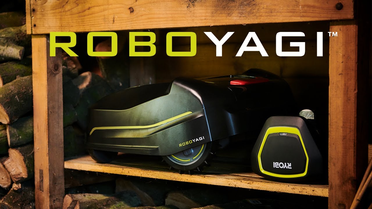 ROBOYAGI™ - How To Store Your Robotic Mower For The Winter | Robot Maniak