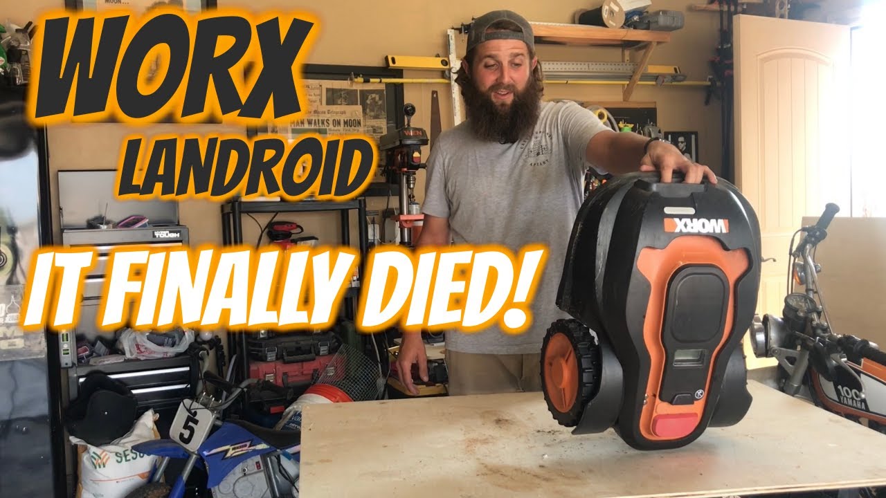 4th Summer Review - Worx Landroid - Long Term Owner Opinions | Robot Maniak