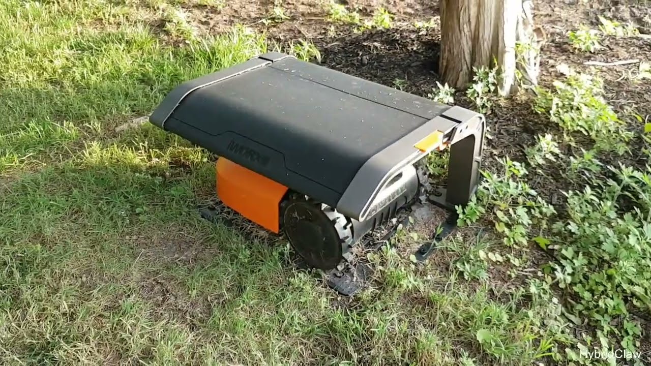 Worx Landroid Garage Review | Robot Maniak