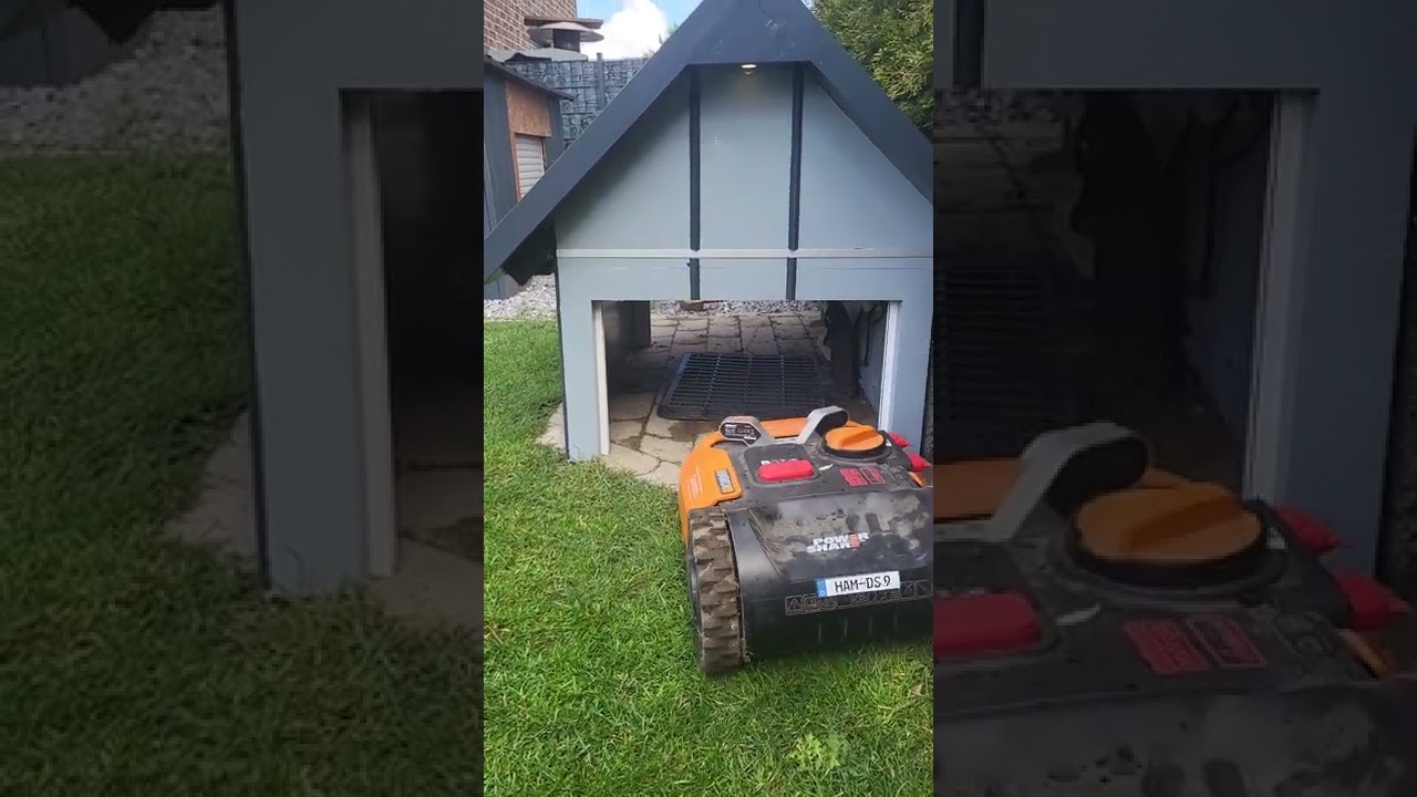 Landroid Garage | Robot Maniak