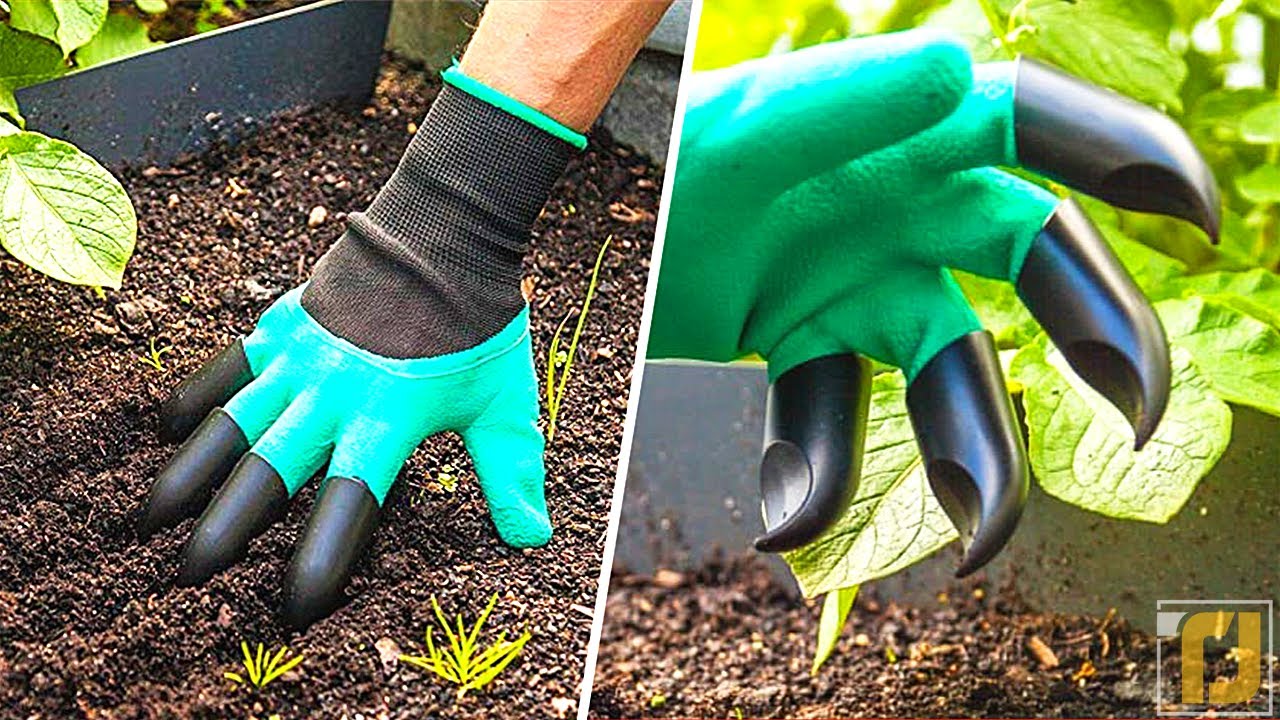 12 Gardening Inventions That Will Make Your Life Easier | Robot Maniak