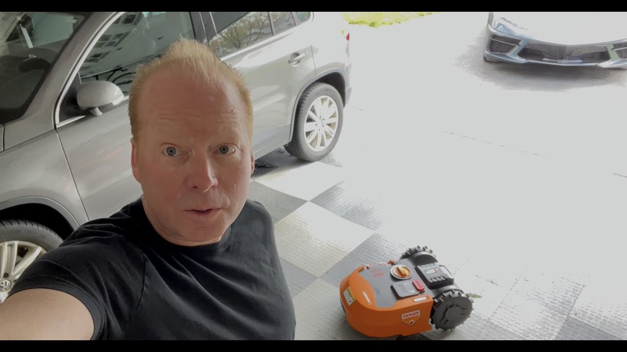 WORX Landroid Robotic Lawn Mower Review | Robot Maniak