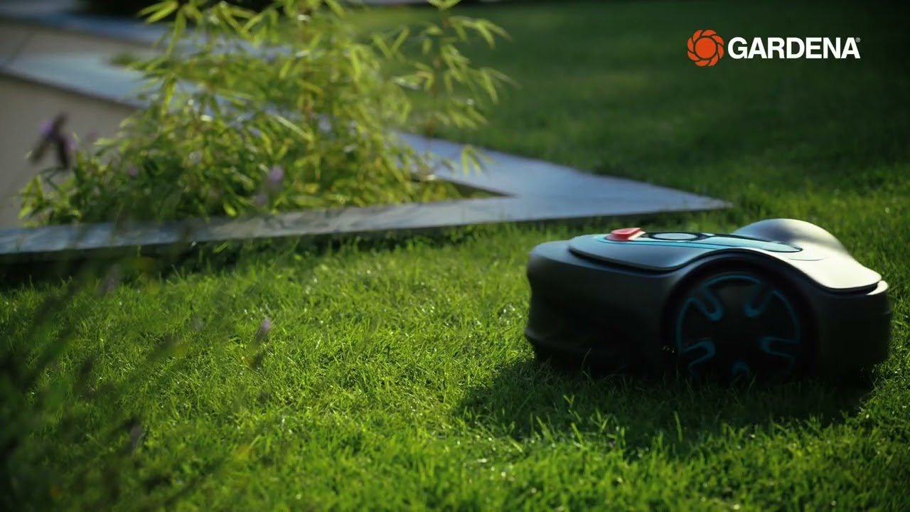 SILENO minimo with Bluetooth® | GARDENA | Robot Maniak