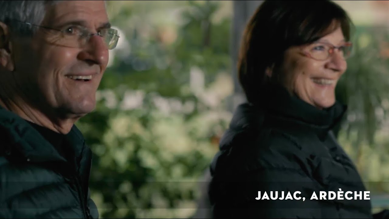 STIHL Témoignage Joëlle et Alain | Robot de tonte Imow | Robot Maniak