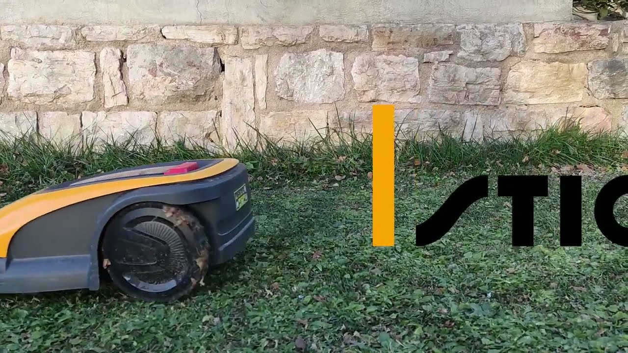 Stiga Stig A | TMRobots | Robot Maniak